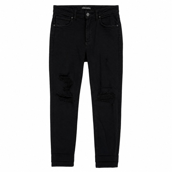 Monfrere | Jeans | Monfrere Greyson Skinny Jeans Black 3 | Poshmark